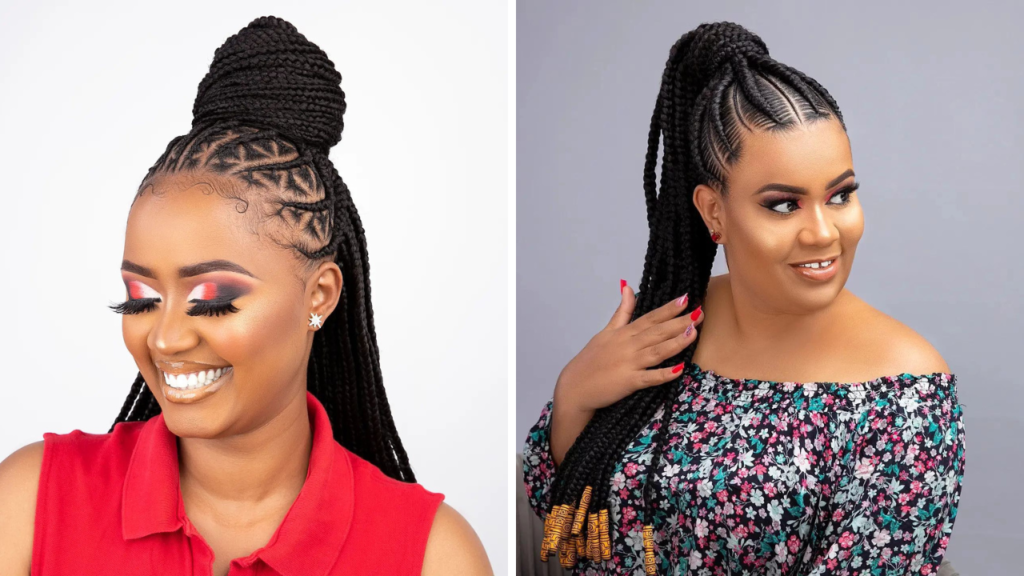 African Braids Hairstyles To Try – Maboplus