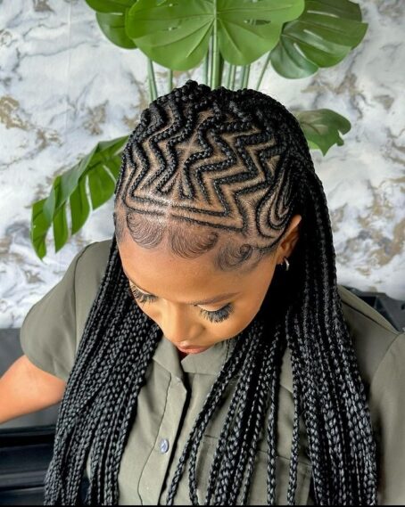 African Braids Hairstyles To Try – Maboplus