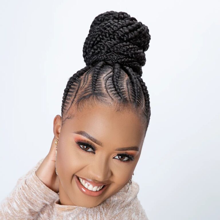 African Braids Hairstyles To Try – Maboplus